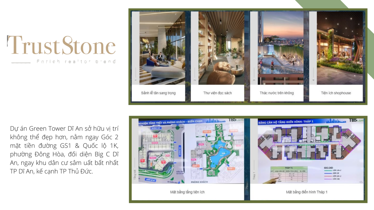 TrustStone con đường tiện lợi qua chiến dịch email marketing đối với ...